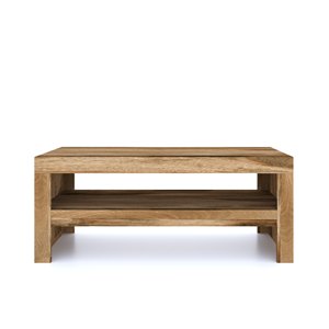 CUBE MANGO - Coffee / TV Unit | Living & Dining Furniture | Alexander Ellis